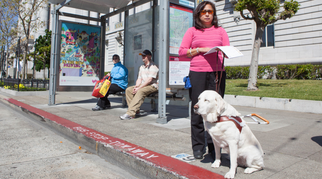 Tactile Maps and Wayfinding Tools - LightHouse for the Blind and ...
